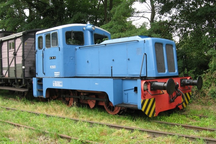 rangierdiesel.de - Übersicht Fotoupdates
