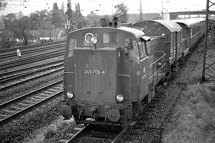 rangierdiesel.de - Übersicht Fotoupdates